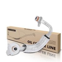 China Turbocharger Oil Feed Line for BMW 228i 320i 328i 428i 528i X1 X3 X4 X5 for sale
