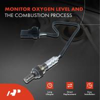China Downstream O2 Oxygen Sensor for Chevrolet Blazer 2020-2021 Silverado 1500 GMC for sale