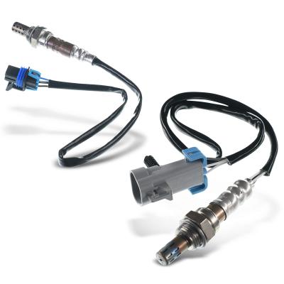 China 2x Upstream & Downstream O2 Oxygen Sensor for Buick Rainier Chevy GMC Isuzu Saab for sale