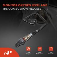 China Downstream O2 Oxygen Sensor for Lexus ES350 LS600h Toyota Avalon Camry Tacoma for sale