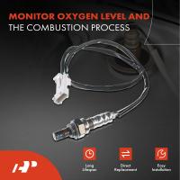 China Upstream Downstream O2 Oxygen Sensor for Porsche 911 Saab 9-3 9-5 C70 S70 V70 for sale