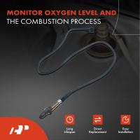 China Upstream O2 Oxygen Sensor for Audi S8 Base 2007 V10 5.2L DOHC Sedan for sale