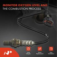 China Upstream Downstream O2 Oxygen Sensor for Porsche Boxster 2000-2003 2.7L 3.2L for sale