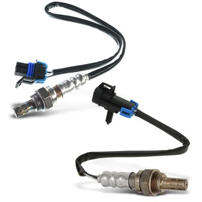 China 2x Upstream & Downstream O2 Oxygen Sensor for Chevrolet Malibu 2004-2006 L4 2.2L for sale