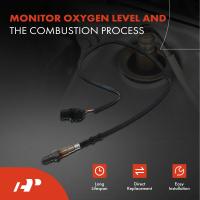 China Upstream O2 Oxygen Sensor for Ford Explorer 2020-2021 Lincoln Aviator 3.0L for sale