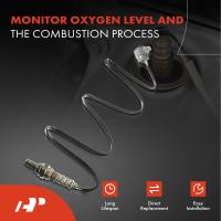 China Downstream O2 Oxygen Sensor for Mazda 6 2009-2013 L4 2.5L Sedan for sale
