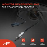 China Upstream O2 Oxygen Sensor for Audi RS3 2017-2020 A8 Quattro RS5 S4 S5 S6 SQ5 for sale