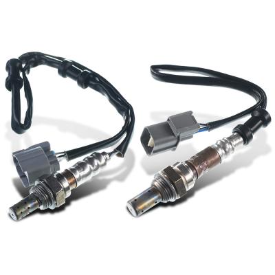 China 2x Upstream & Downstream O2 Oxygen Sensor for Honda Civic 1.3L LDA1 1.7L D17A6 for sale