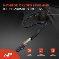 China Downstream O2 Oxygen Sensor for Acura NSX Base 2017-2021 V6 3.5L B1S2 for sale