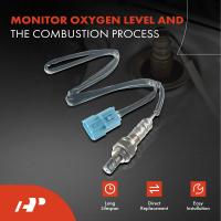 China Upstream O2 Oxygen Sensor for Infiniti QX4 2001-2003 Nissan Pathfinder for sale