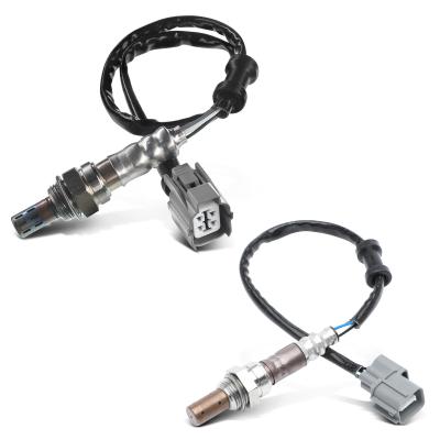 China 2x Upstream & Downstream O2 Oxygen Sensor for Acura RSX 02-04 2.0L K20A2 Type-S for sale