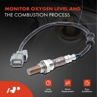 China 2x Upstream & Downstream O2 Oxygen Sensor for Acura RSX 02-04 2.0L K20A2 Type-S for sale