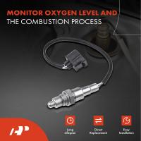 China Downstream O2 Oxygen Sensor for Mercedes B250 CLA250 CLA45 S65 AMG Metris S600 for sale