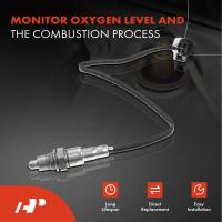 China Downstream O2 Oxygen Sensor for Jaguar XF 16-18 Land Rover Range Rover Evoque for sale