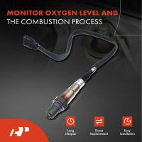 China Downstream O2 Oxygen Sensor for INFINITI QX50 2019-2022 Nissan Versa Altima B1S2 for sale