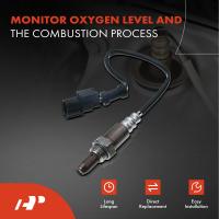 China Upstream O2 Oxygen Sensor for Honda City CR-Z Fit 2007-2013 Acura TSX ILX 1.5L for sale