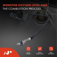 China Upstream O2 Oxygen Sensor for Audi A3 18-20 S3 A3 Quattro Volkswagen Tiguan 2.0L for sale