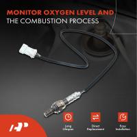 China Downstream O2 Oxygen Sensor for BMW 118i 2012-2015 L4 1.6L Bank 1 Sensor 2 for sale