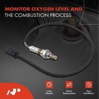 China Downstream Left or Right O2 Oxygen Sensor for Lexus LC500 2018 2019-2021 V8 5.0L for sale