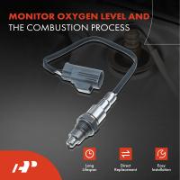 China Center O2 Oxygen Sensor for Land Rover Range Rover Sport 2019-2020 L4 2.0L B1S2 for sale