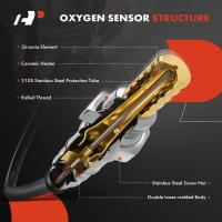China Center O2 Oxygen Sensor for Land Rover Range Rover Sport 2019-2020 L4 2.0L B1S2 for sale