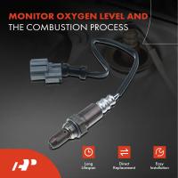 China Upstream O2 Oxygen Sensor for Honda Element 2011 L4 2.4L Bank 1 Sensor 1 for sale