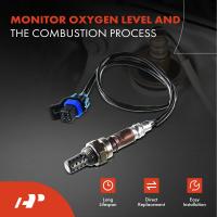 China Downstream O2 Oxygen Sensor for Chevy Silverado 3500 GMC Sierra 1500 HD Yukon for sale