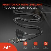 China Upstream O2 Oxygen Sensor for Audi A4 A4 Quattro 1999-2000 VW Passat 1.8L Turbo for sale