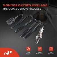 China Downstream O2 Oxygen Sensor for Nissan Frontier Pathfinder Xterra QX4 3.3L for sale