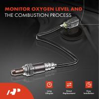 China Upstream O2 Oxygen Sensor for Lexus GS350 IS250 IS350 Toyota C-HR Tacoma Scion for sale