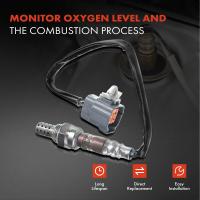 China Center O2 Oxygen Sensor for Mazda MPV 2000-2001 V6 2.5L for sale