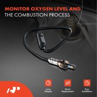 China Downstream O2 Oxygen Sensor for BMW 540i 740i 740iL 750iL 840Ci 850Ci M5 Z3 Z8 for sale