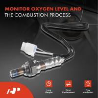 China Downstream O2 Oxygen Sensor for Subaru Forester Impreza 1999-2004 for sale