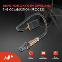 China Upstream O2 Oxygen Sensor for BMW X1 X3 X4 X5 X6 Z4 228i 328i 428i 528i 740i for sale