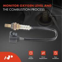China Downstream O2 Oxygen Sensor for Jeep Grand Cherokee Wrangler Dodge Dakota for sale
