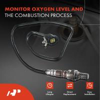 China Upstream Downstream O2 Oxygen Sensor for Mazda Miata 2001-2005 Protege Kia for sale