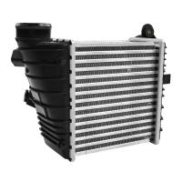 China Intercooler Charge Air Cooler for Volkswagen Golf 00-03 Jetta 99-03 Turbocharged for sale