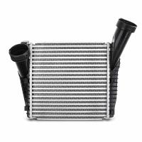 China Right Intercooler Charge Air Cooler for Volkswagen Touareg Porsche Cayenne for sale