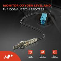 China Upstream O2 Oxygen Sensor for Infiniti G20 01-2002 Nissan Altima Frontier Xterra for sale