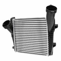 China Right Intercooler Charge Air Cooler for Volkswagen Touareg Porsche Cayenne for sale
