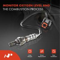 China Upstream Center O2 Oxygen Sensor for Mitsubishi Galant Mirage Dodge Eagle for sale