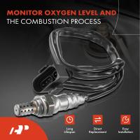 China Upstream O2 Oxygen Sensor for Audi A4 Quattro A6 Quattro S4 S6 Passat for sale