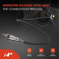 China Downstream O2 Oxygen Sensor for Mercedes-Benz SLK250 W213 W463 R172 Ram 3500 for sale