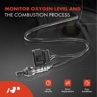 China Upstream Downstream O2 Oxygen Sensor for Audi A4 A4 Quattro 1997-1998 Golf Jetta for sale