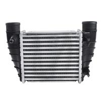 China Right Intercooler Charge Air Cooler for Audi A4 2005-2008 L4 2.0L Turbo for sale