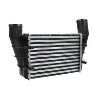China Front Intercooler Charge Air Cooler for Audi A4 Quattro Volkswagen Passat 1.8L for sale