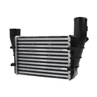 China Front Intercooler Charge Air Cooler for Audi A4 Quattro Volkswagen Passat 1.8L for sale