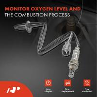 China Downstream O2 Oxygen Sensor for Toyota Tacoma 2000 2.7L 3.4L for sale