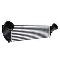 China Intercooler Charge Air Cooler for BMW X5 2011-2018 X6 2008-2019 2.0L 3.0L Turbo for sale