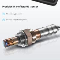 China Downstream O2 Oxygen Sensor for Alfa Romeo Giulia Stelvio Fiat 500 L4 2.0L 1.4L for sale